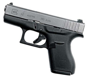 New Kid on the Glock: Glock 42 Review - Gun Digest