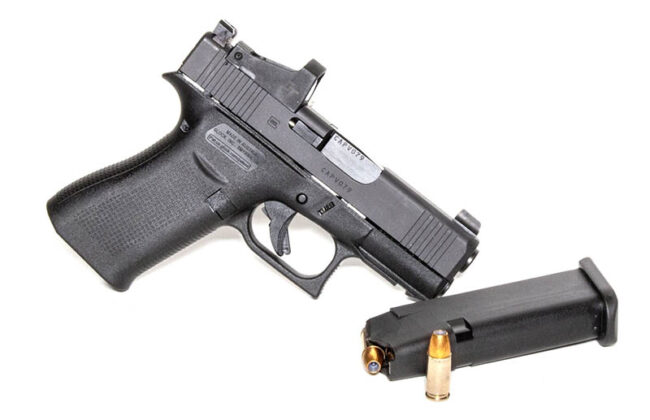 Glocked Up And Drilled Down - Gun Digest