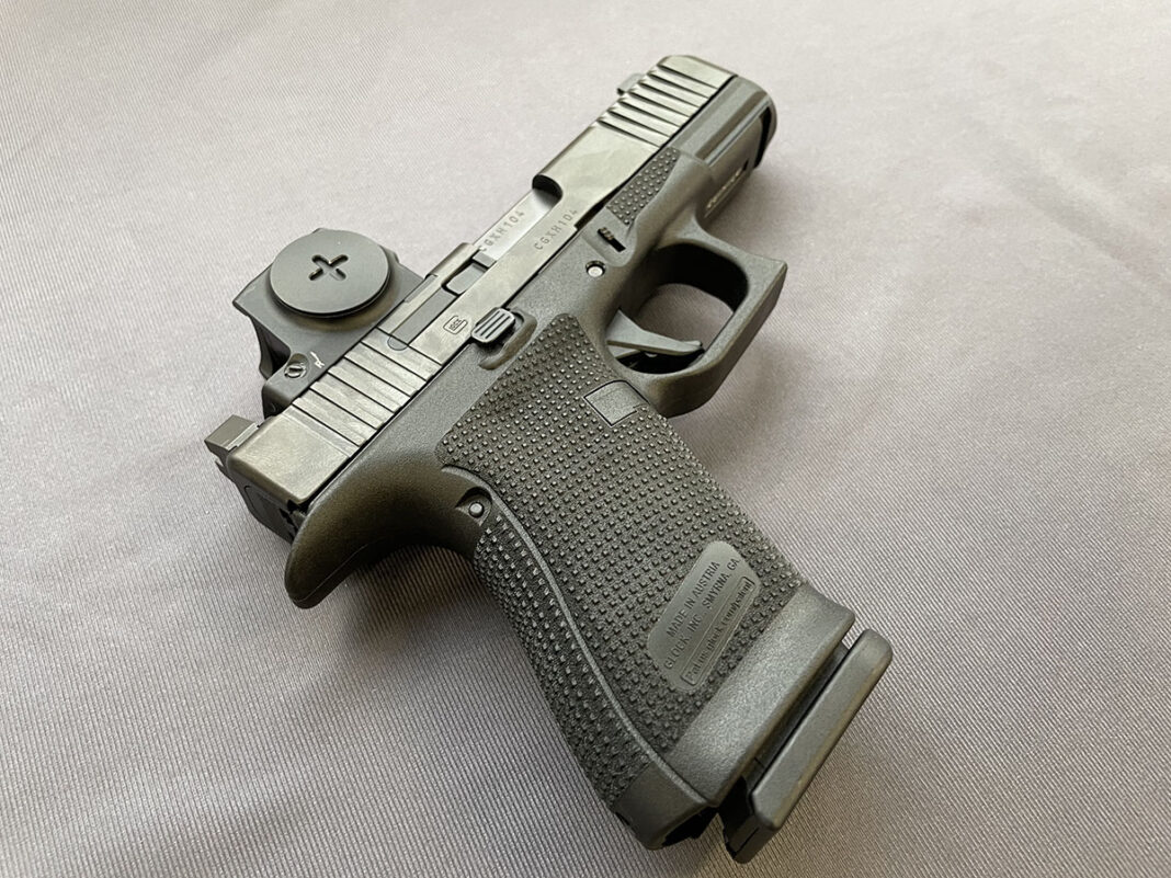 Glock Gen 6: First Shots & First Impressions