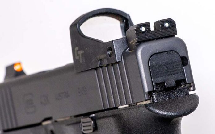 Glocked Up And Drilled Down - Gun Digest