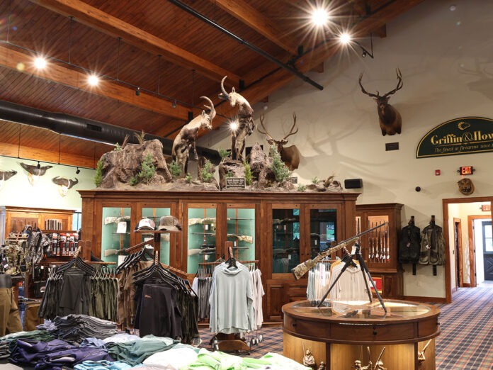 Griffin & Howe: Tradition Meets Technology - Gun Digest