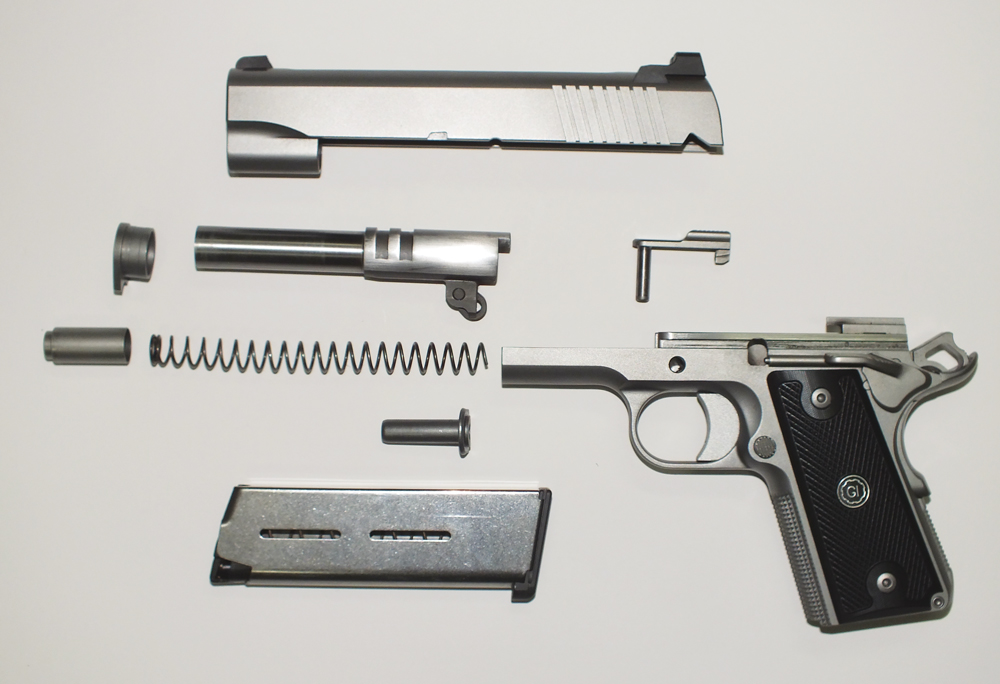 Handgun Review: Guncrafter CCO - Gun Digest