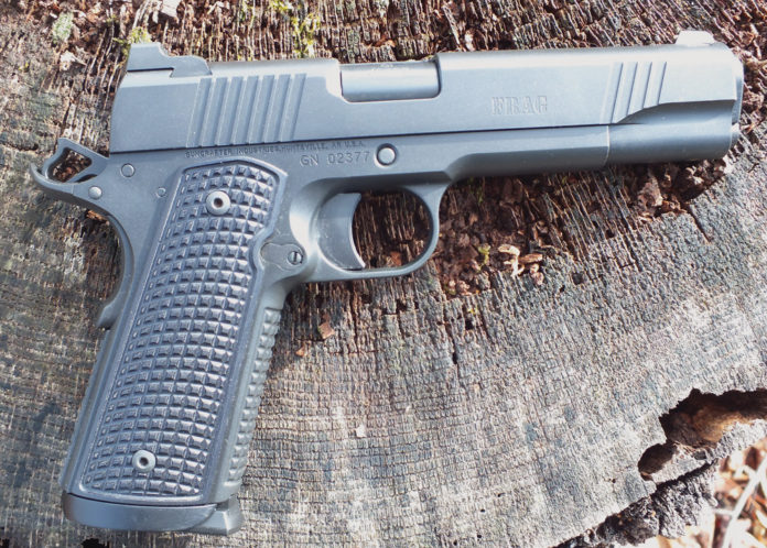 Guncrafter Frag Review - Gun Digest