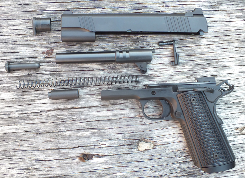 Guncrafter Frag Review - Gun Digest