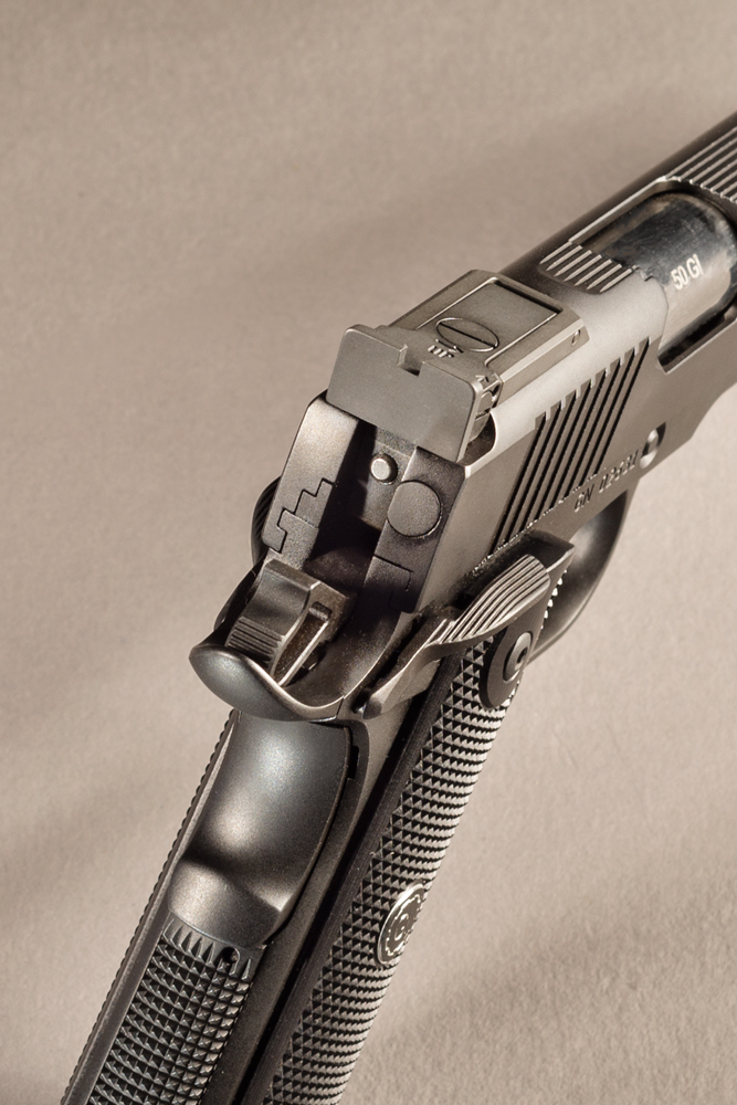 Gun Test: Guncrafter Industries Model 4 | The Daily Caller