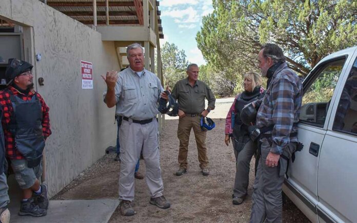 Practice Or Panic: Team Tactic Basics For Couples And Families - Gun Digest
