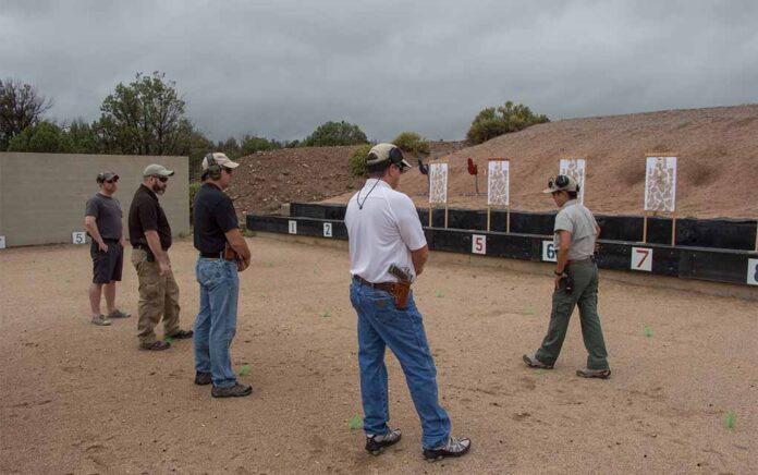 Practice Or Panic: Team Tactic Basics For Couples And Families - Gun Digest