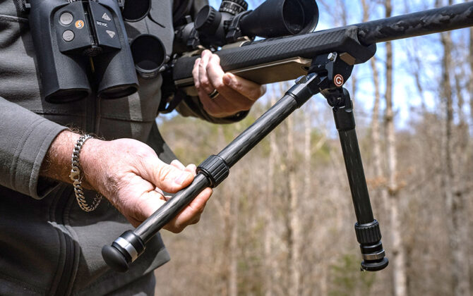 Gunwerks Nexus Rifle Review: Systemized Shooting Solution - Gun Digest