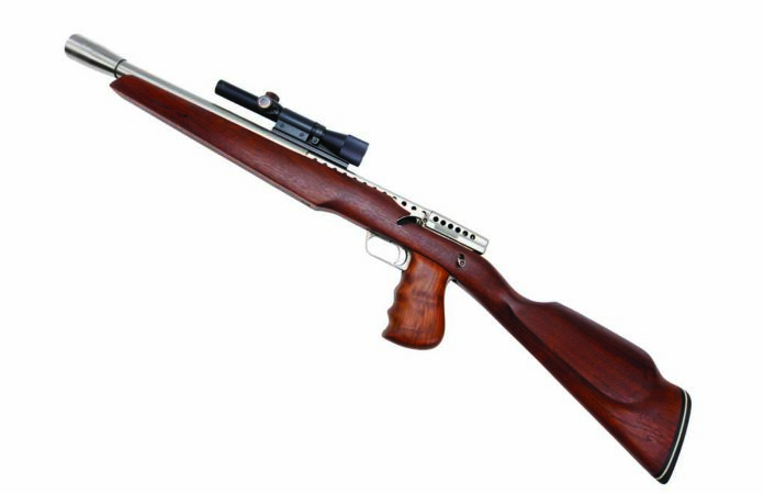 Far-Out Firearms: Dardick And Gyrojet Guns | Gun Digest