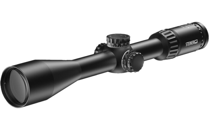 Steiner Announces H6Xi Riflescope Series - Gun Digest