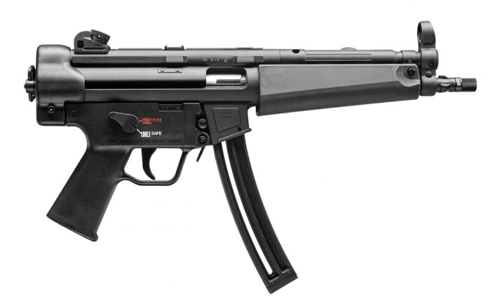 Get Your Slap On: The 5 Best MP5 Clones - Gun Digest