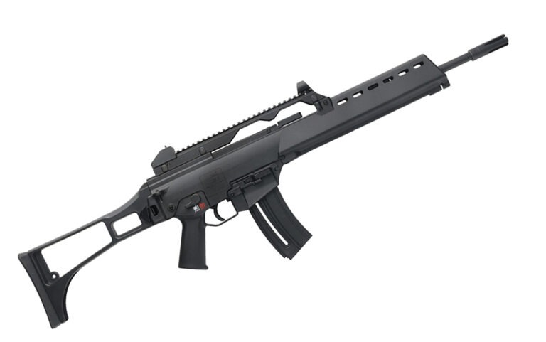 First Look: HK USA G36 .22 LR - Gun Digest