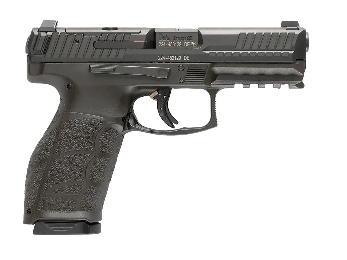 First Look: H&K VP9A1 X
