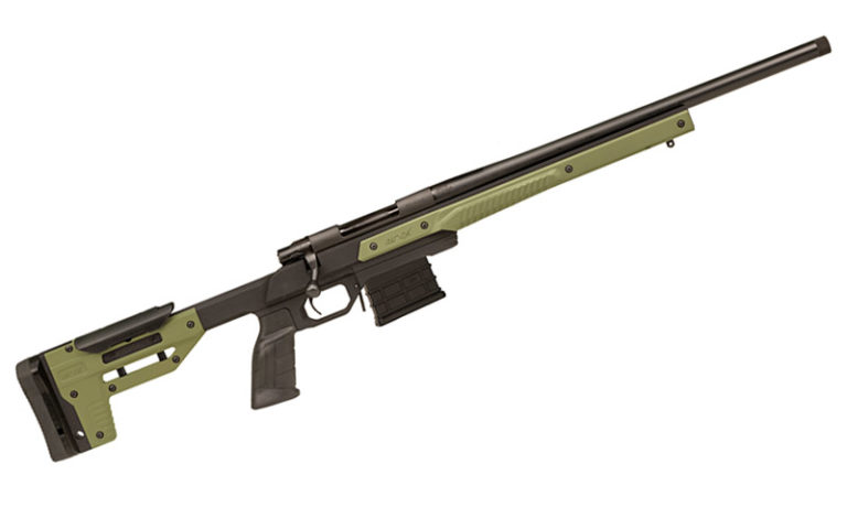Top 15 Affordable Precision Rifles — Bolt-Action Edition - Gun Digest