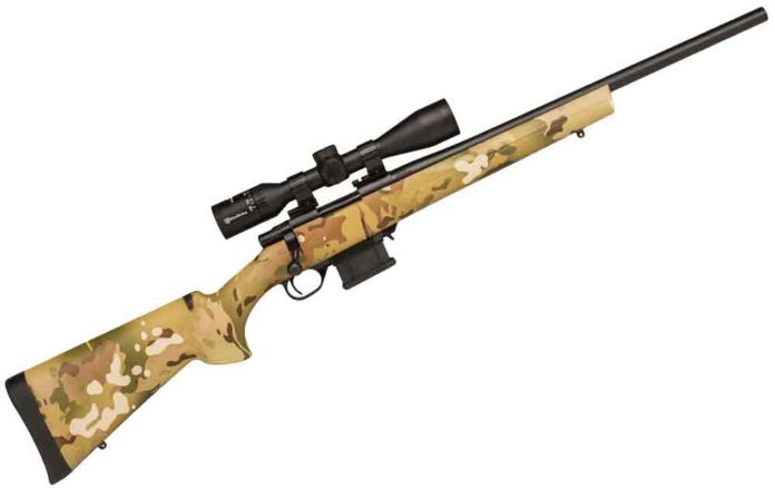 New Rifle: Howa Adds 7.62x39 to MiniAction Line - Gun Digest