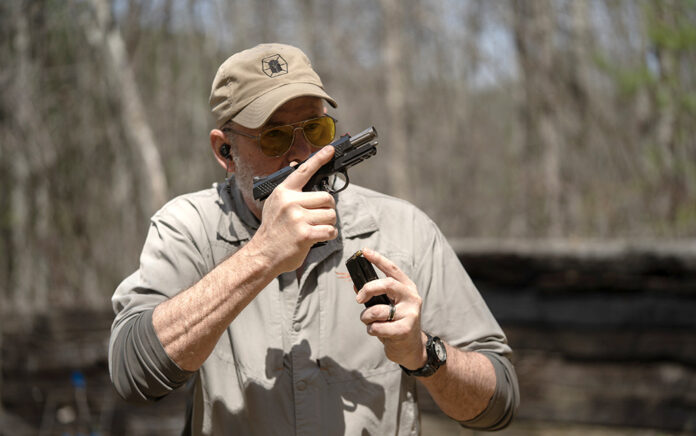 Handgun Capacity: How Much Is Enough? - Gun Digest