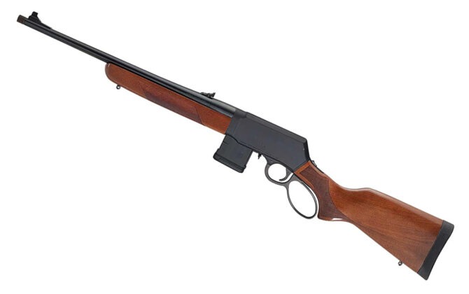 First Look: Henry Lever Action Supreme Rifle - Gun Digest