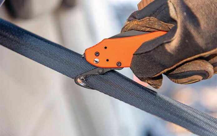 EDC Gear: Rescue Knives Save Lives