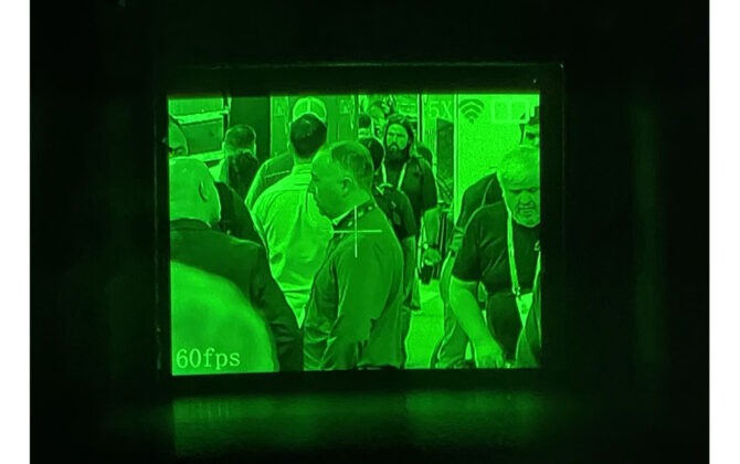 Holosun Launches DRS-NV Night Vision Red Dot Sight - Gun Digest