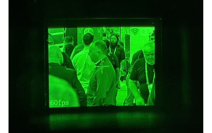 Holosun Launches DRS-NV Night Vision Red Dot Sight - Gun Digest