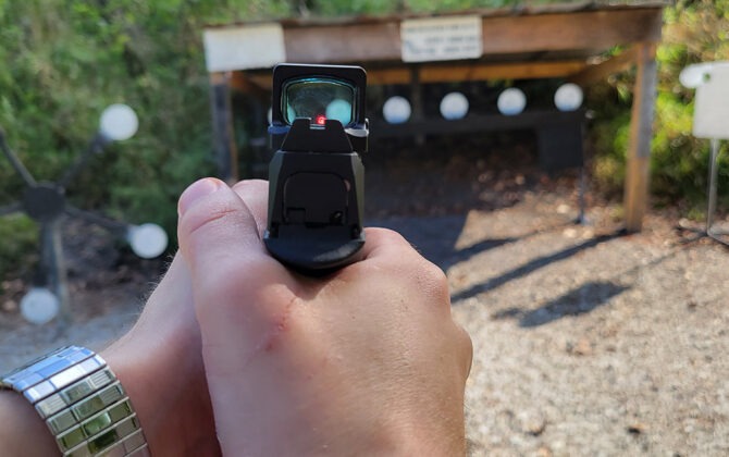 GunMag Warehouse Wares: The Holosun EPS Pistol Red Dot - Gun Digest