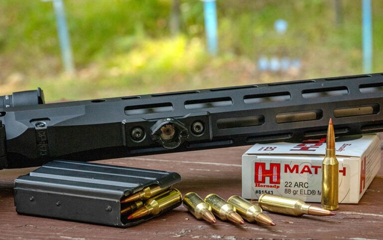 A Closer Look At Hornady’s .22 ARC - Gun Digest