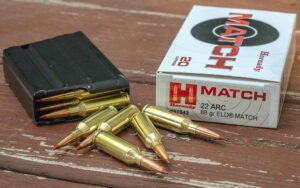 A Closer Look At Hornady’s .22 ARC - Gun Digest