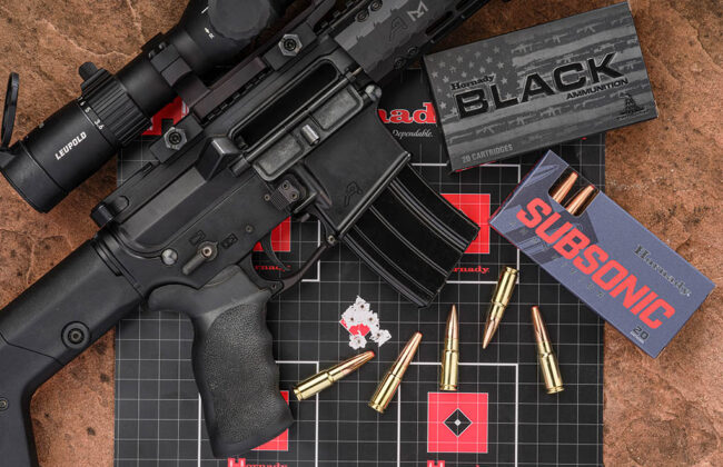 First Look: Hornady 338 ARC - Gun Digest