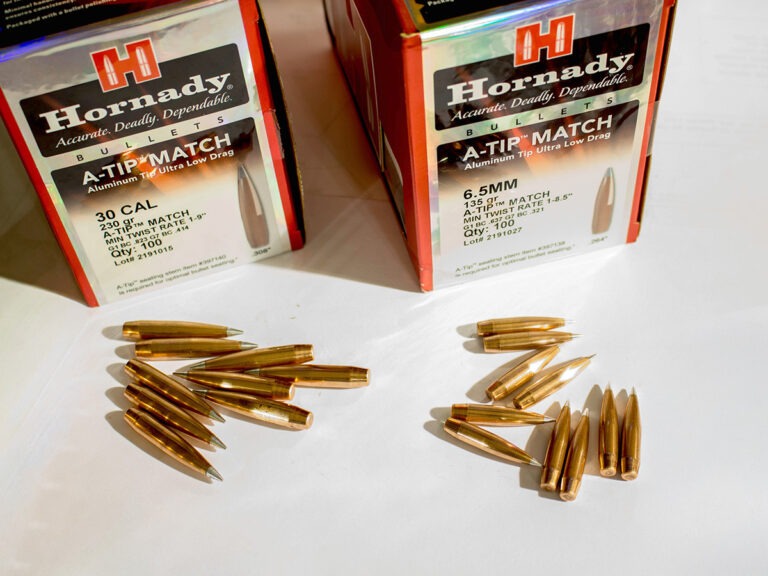 Unique Bullet Designs That Work
