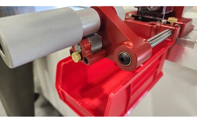 First Look: Hornady 3-in-1 Power Case Trimmer