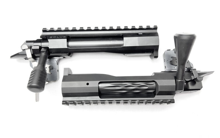 How To Build A Bolt-Action Rifle - Gun Digest