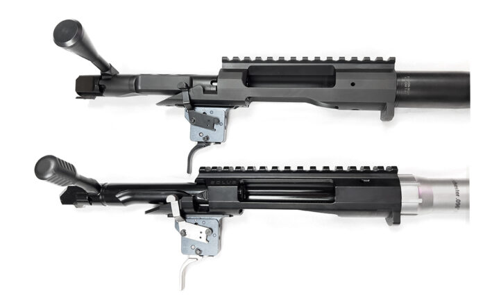 How To Build A Bolt-Action Rifle - Gun Digest