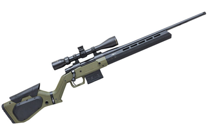 HOWA Hera H7 Rifles Introducing a Revolutionary Design