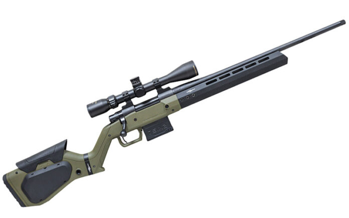 HOWA Hera H7 Rifles Introducing a Revolutionary Design