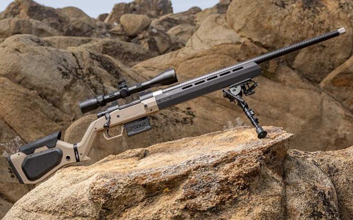 HOWA Hera H7 Rifles Introducing a Revolutionary Design