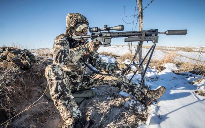 9 Top New Hunting ARs To Take Into The Field With You