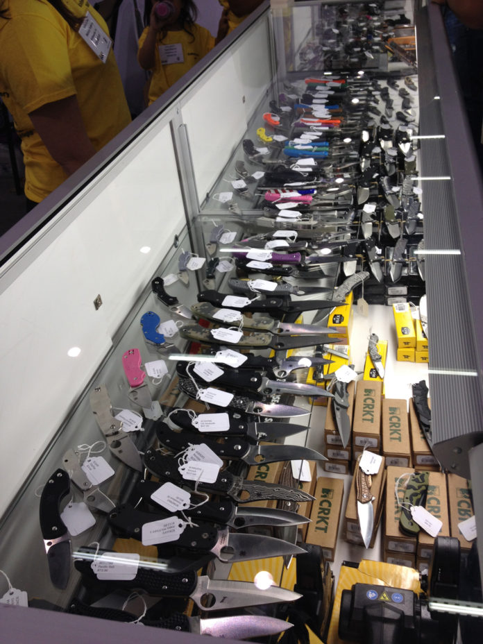 Reasons Why BLADE Show is the Summer’s Can’t Miss Event - Gun Digest