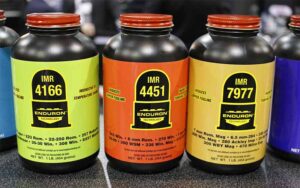 In Pursuit Of Powder: Enduron Discontinued - Gun Digest