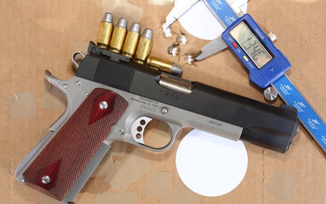 A History of The 1911 - Gun Digest