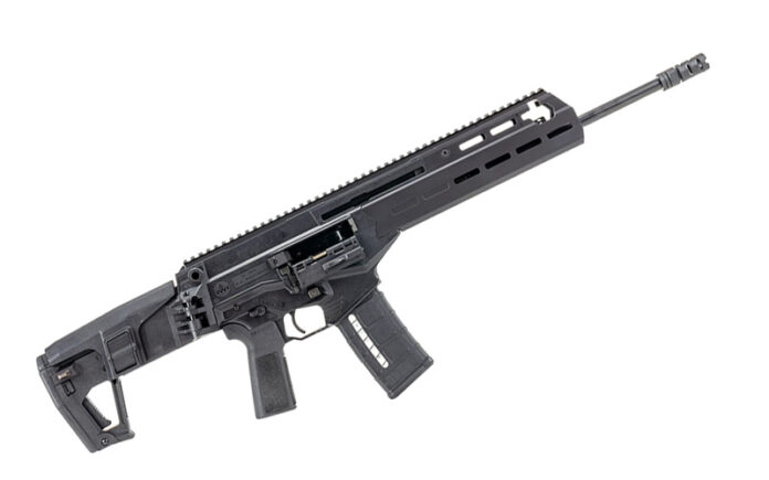 Safety Recall Notice Issued For IWI Carmel Rifles - Gun Digest