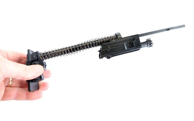 Iwi Carmel Review Sweet Salty Gun Digest