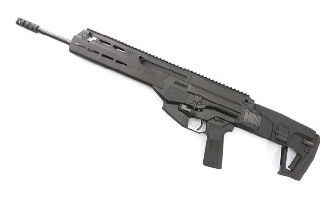 IWI Carmel Review: Sweet & Salty - Gun Digest