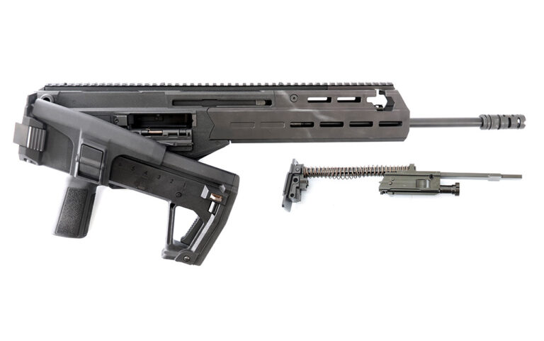 IWI Carmel Review: Sweet & Salty - Gun Digest