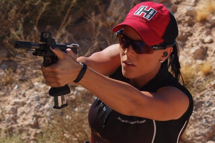Jessie Harrison-Duff Is New Captain for Taurus Shooting Team