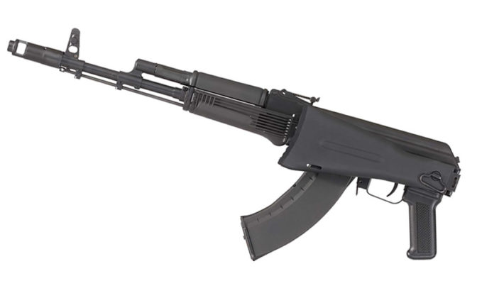 Kalashnikov USA Release AK-103 Side Folder - Gun Digest