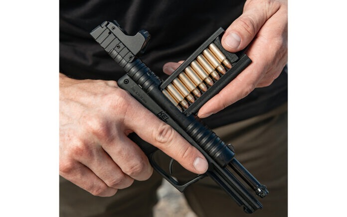 First Look: KelTec PR57 - Gun Digest