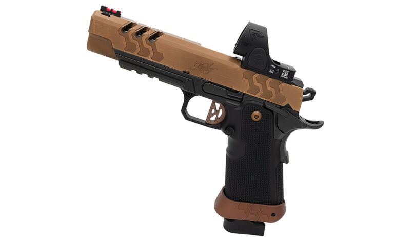 First Look: Kimber 2K11 High-Capacity 1911s - Gun Digest