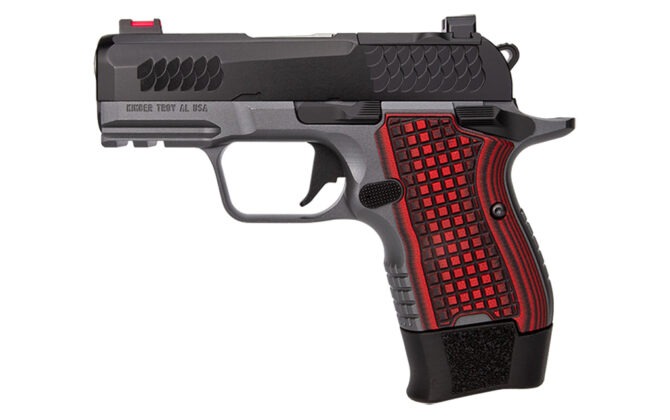 First Look: Kimber CDS9