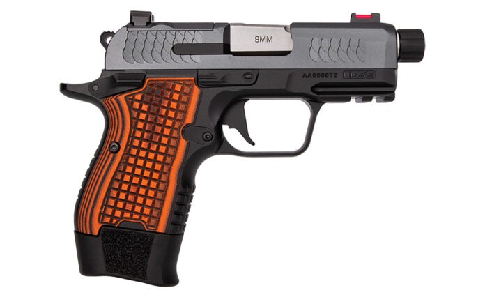First Look: Kimber CDS9 - Gun Digest