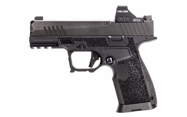 Kimber Announces R7 Mako Carbon Compact - Gun Digest